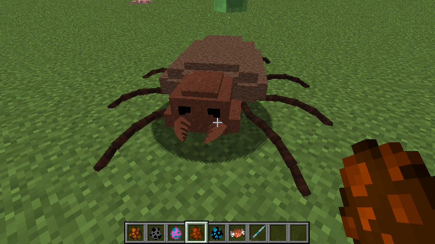 모둘 형 보스 / Modular Bosses :색다른 몬스터들! (스압주의) - 모드 - 한국 마인크래프트 포럼