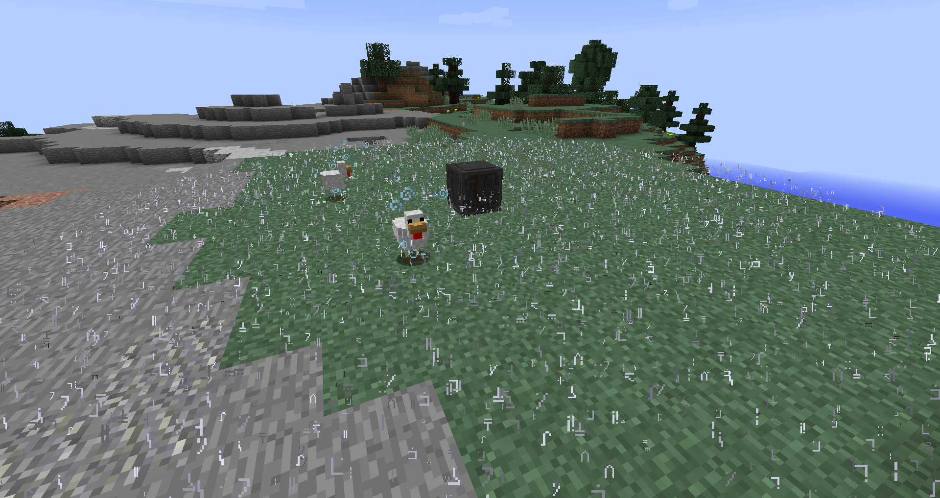 룬 크래프트(Rune Craft) - 다양한 버프를 주는 룬들 - 모드 - 한국 마인크래프트 포럼